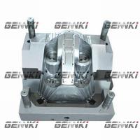 China Professional mold maker for Auto Lamp in Nak80 or 2344 steel for Auotomotive industry for sale
