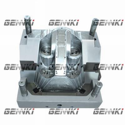 China Professional mold maker for Auto Lamp in Nak80 or 2344 steel for Auotomotive industry for sale