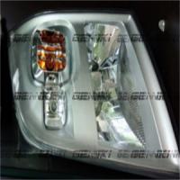 China Cold Runner Proe Automotive Injection Mold Thermoplastic Car Reflector Light for sale