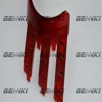 China Proe Catia Automotive Injection Mold PMMA PC Clear Tail Light Lenses for sale