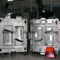 China Manufacture custom new mold Car Lamp Lesn, Housing,  Molding Plastic Injection Car Moulds Auto Part for sale