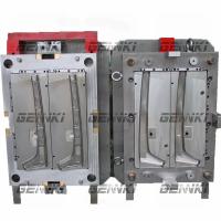 China P20  H-13 Plastic Moulding Dies UG PVC Injection Molding Rapid Prototype Making for sale