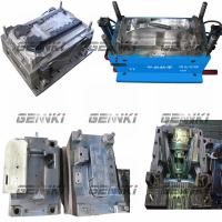 China P20  H-13 Plastic Moulding Dies UG PVC Injection Molding Rapid Prototype Making for sale