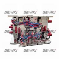 China P20  H-13 Plastic Moulding Dies UG PVC Injection Molding Rapid Prototype Making for sale