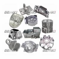 China Hasco DME P20 Aluminum Die Casting Parts Hardened Steel Machinery for sale