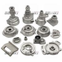 China Hasco DME P20 Aluminum Die Casting Parts Hardened Steel Machinery for sale
