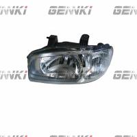 China DME Hasco Car Reflector Light Thermoplastic Car Mirror Light Reflector for sale