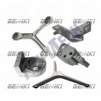 China DIN AISI Aluminum Die Casting Parts Dievar Tier One Alloy Mold for sale