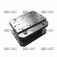 China A380 Zinc Die Casting Products Aluminum H-13 Multiple Cavity for sale