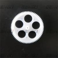 China PA66 POM PA Plastic Rapid Prototyping PTFE CNC Machining Parts for sale