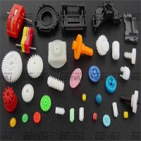 China PA66 POM PA Plastic Rapid Prototyping PTFE CNC Machining Parts for sale