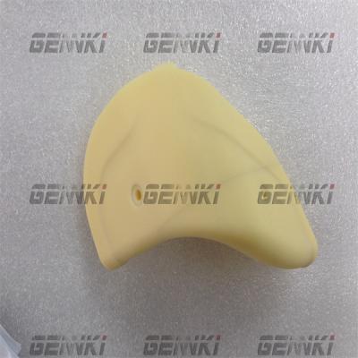 China Urethane Casting PA ABS Plastic Extrusion Prototyping Parts CAD CNC Milling for sale