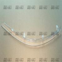 China PMMA PC Automotive Plastic Rapid Prototyping CNC Milling Machine Services for sale