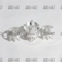 China ABS-Mtl Trimming Plastic Rapid Prototyping Polishing CNC Milling Service for sale