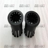 China ABS parts built by Rapid Prototyping at Gennki company using the customer's CAD data for sale