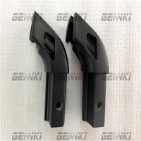 China ABS parts built by Rapid Prototyping at Gennki company using the customer's CAD data for sale