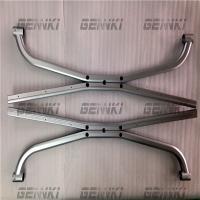 China ABS parts built by Rapid Prototyping at Gennki company using the customer's CAD data for sale