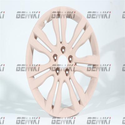 China Vehical Wheel ABS Plastic Rapid Prototyping Auto Cnc Machining Rapid Prototyping for sale