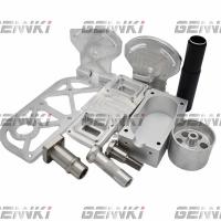 China DIN ASTM CNC Rapid Prototyping Machining 6061 Aluminum Components for sale