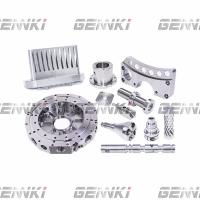 China DIN ASTM CNC Rapid Prototyping Machining 6061 Aluminum Components for sale