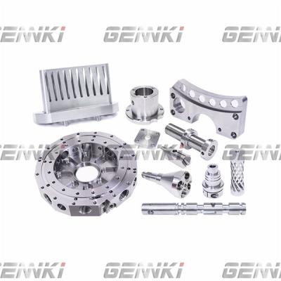 China DIN ASTM CNC Rapid Prototyping Machining 6061 Aluminum Components for sale