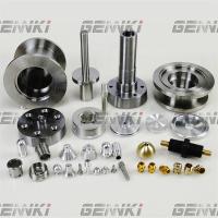 China DIN ASTM CNC Rapid Prototyping Machining 6061 Aluminum Components for sale