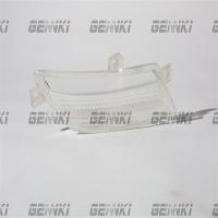 China SLA PMMA CNC Rapid Prototyping Automotive Lens Cnc Aluminium Prototyping for sale