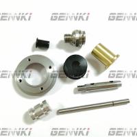 China Brass 3602 Auto CNC Machining Parts EXW Incoterm Heat Treated for sale