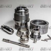 China Brass 3602 Auto CNC Machining Parts EXW Incoterm Heat Treated for sale