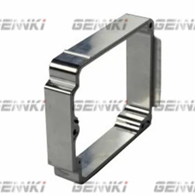 China CMM CNC Machining Parts Metal Stainless Steel Blacking Anodized for sale