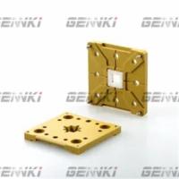China Turning Copper Machining CNC Rapid Prototyping EDM Fabrication Parts for sale