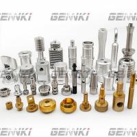 China Aluminum Auto CNC Machining Parts EDM Copper Milling OEM ODM Service for sale