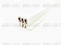 China ProE Plastic Extrusion Mold 2316 Steel Channel Din 1.2316 Extrusion Injection Moulding for sale