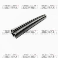 China PVC PE PC ABS Plastic Extrusion Mold 2316 Steel Extrusion Moulding Process Of Plastics for sale
