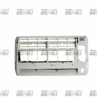 China NAK80 Air Conditioner Parts PVC Plastic Injection Molding Service for sale