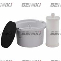 China TS 16949 Household Water Dispenser Filter 3D Drawing SPI Thermoplastic Injection Molding for sale