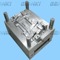 China SPI 2344 Multi Cavity Injection Molding In Automotive Industry Freezer Part for sale