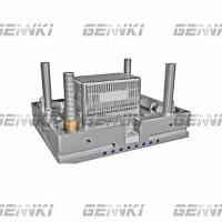 China Assab Large Scale Injection Molding Parts Moldflow Incoe Thermoplastic Material for sale