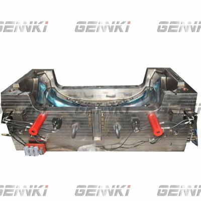China Catia Grille One Single Cavity Injection Mold Automotive Industry for sale