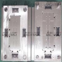 China Steel 2344 2738 Precision Plastic Injection Molding Parts Bracket for sale