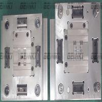 China Steel 2344 2738 Precision Plastic Injection Molding Parts Bracket for sale