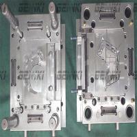 China PMMA Multi Cavity Injection Molding Soft Plastic Mold Preharden PBT for sale