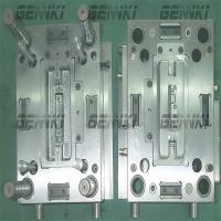 China PMMA Multi Cavity Injection Molding Soft Plastic Mold Preharden PBT for sale