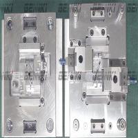 China PMMA Multi Cavity Injection Molding Soft Plastic Mold Preharden PBT for sale