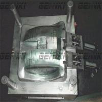 China Hasco DME Precision Plastic Injection Moulding Components SGS 500K for sale