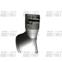 China ABS Plastic Precision Auto Injection Mold Proe Lastic Medical HVAC Components for sale