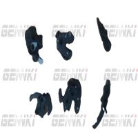 China ABS Plastic Precision Auto Injection Mold Proe Lastic Medical HVAC Components for sale