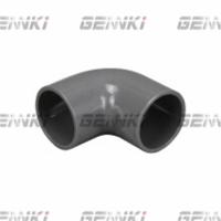 China Hasco ABS Multi Cavity Injection Molding Plastic PVC Pipe Fitting Mould for sale