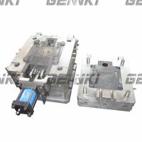 China CNC EDM Pressure Die Casting Parts Automotive 100K OEM Production for sale