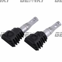 China CNC EDM Pressure Die Casting Parts Automotive 100K OEM Production for sale